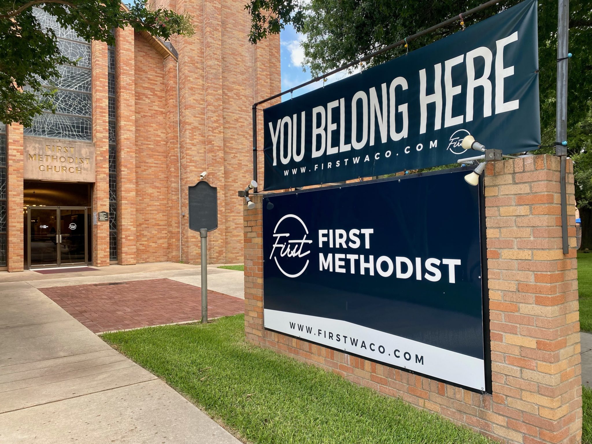 Visit – First Methodist Church of Waco