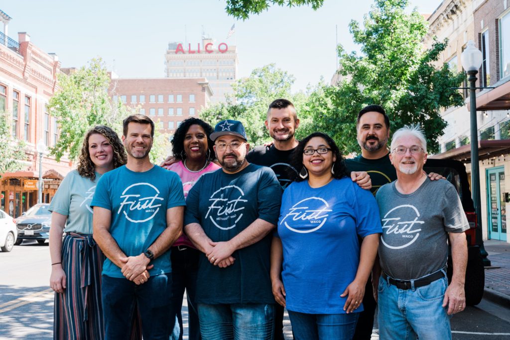 Visit – First Methodist Church of Waco