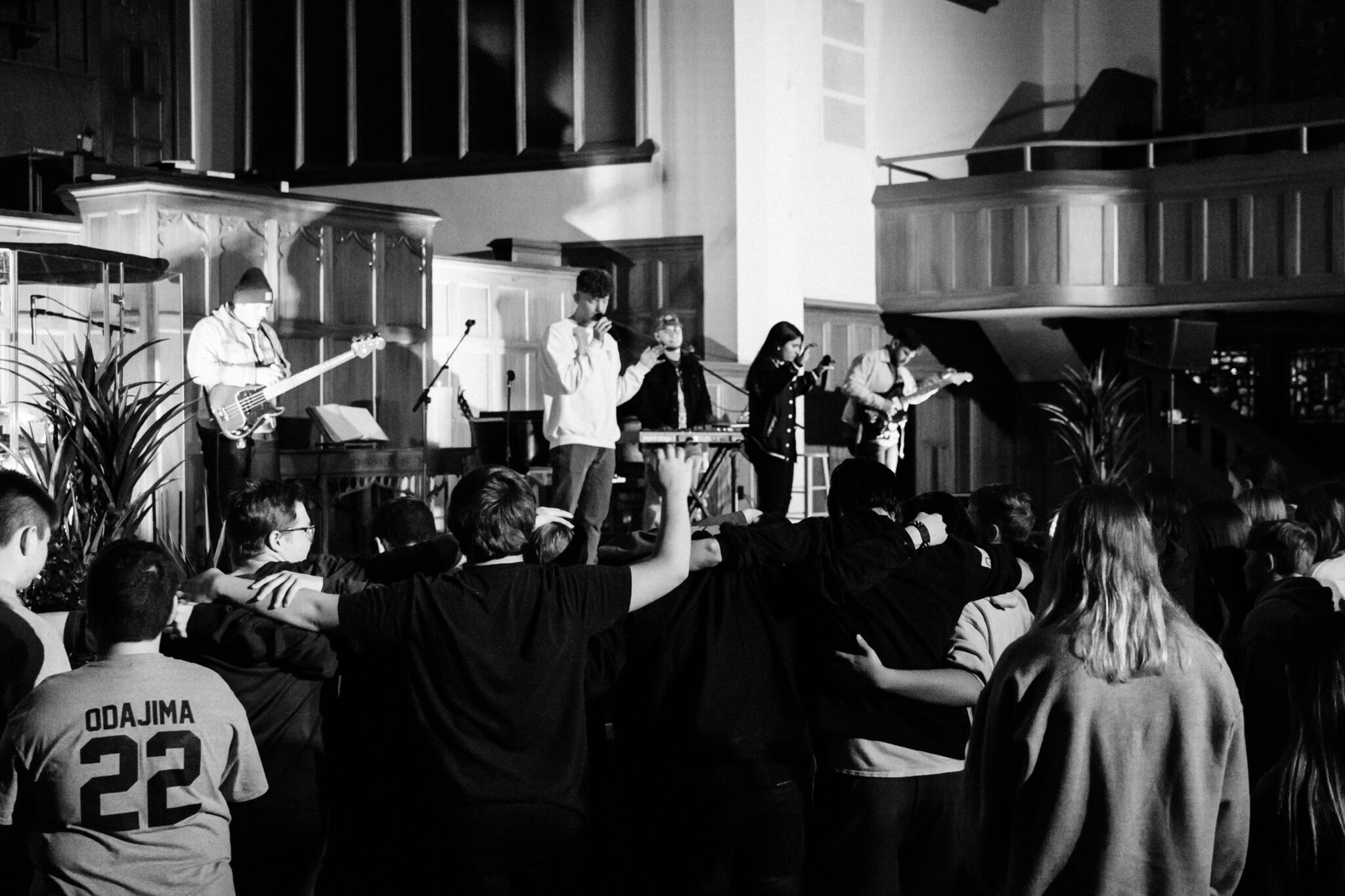 Youth - First Methodist Church of Waco