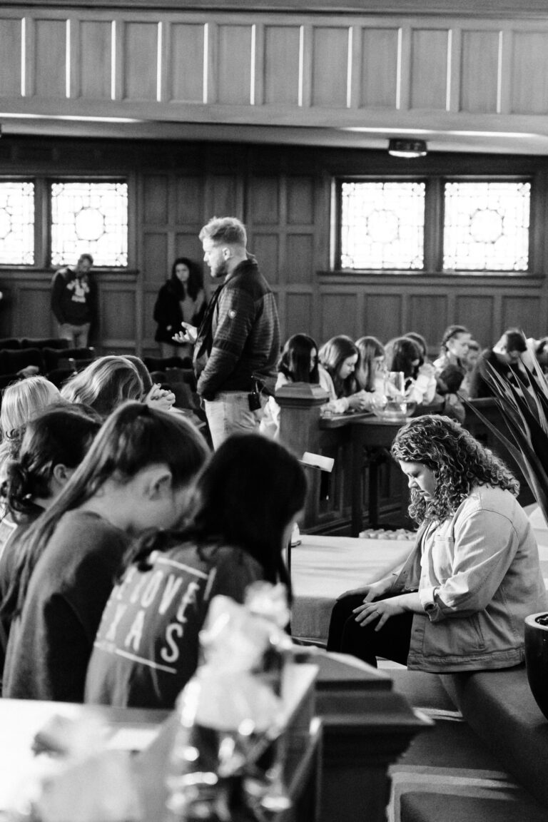 Youth - First Methodist Church of Waco
