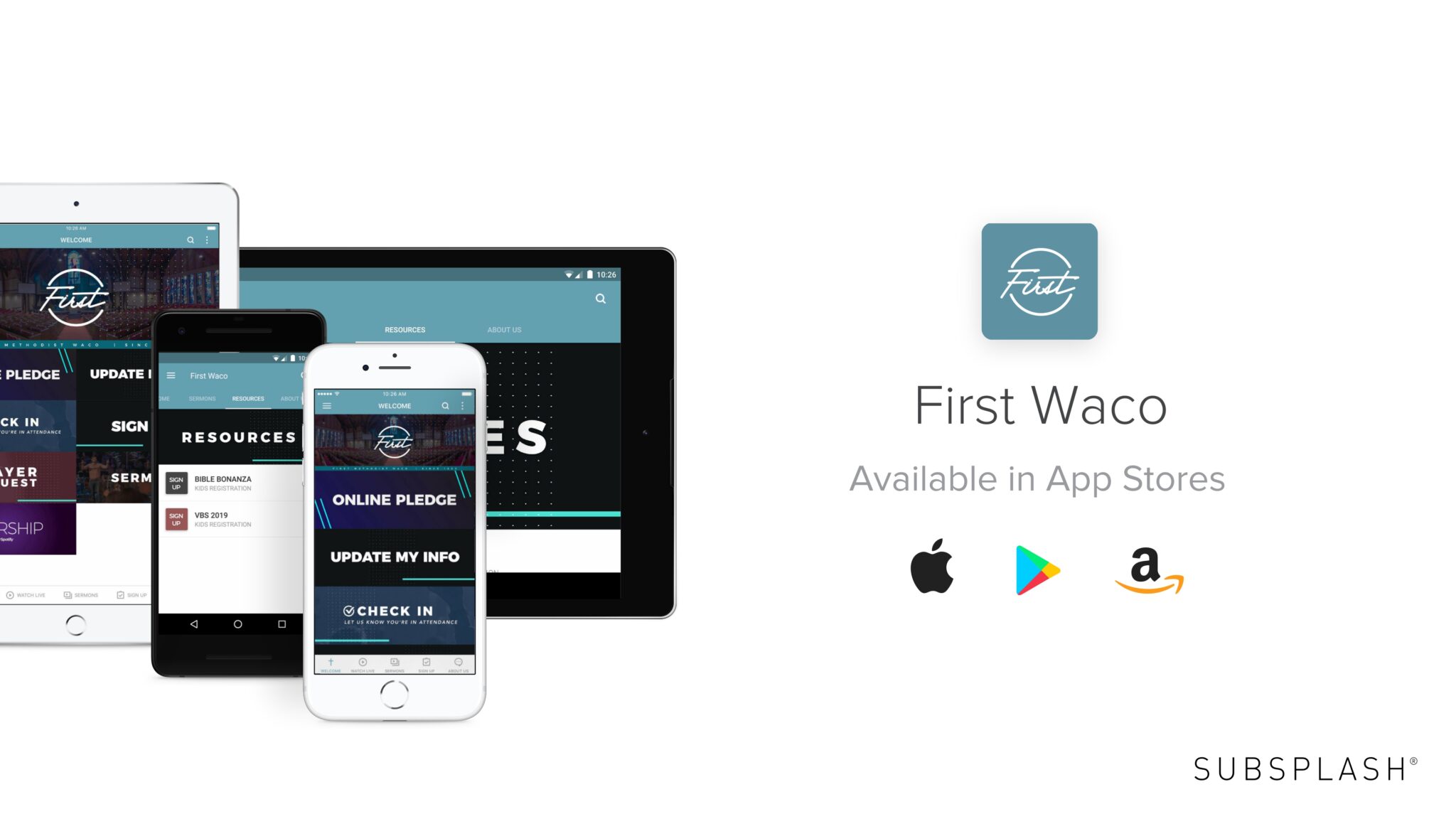 First Methodist Church of Waco | You Belong Here