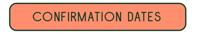 Confirmation - First Methodist Church of Waco