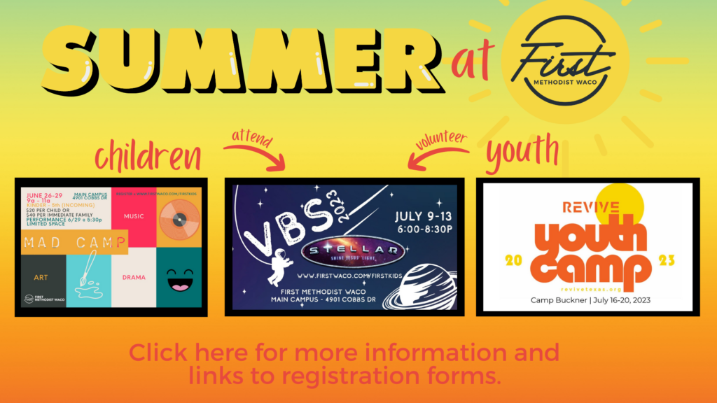 First Methodist Church of Waco