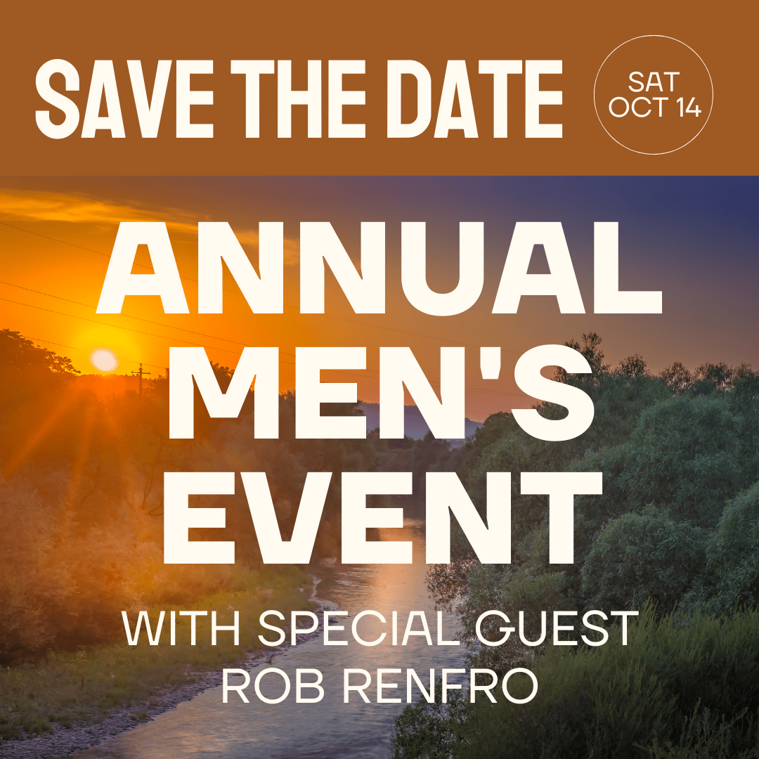 Men's Ministry - First Methodist Church of Waco