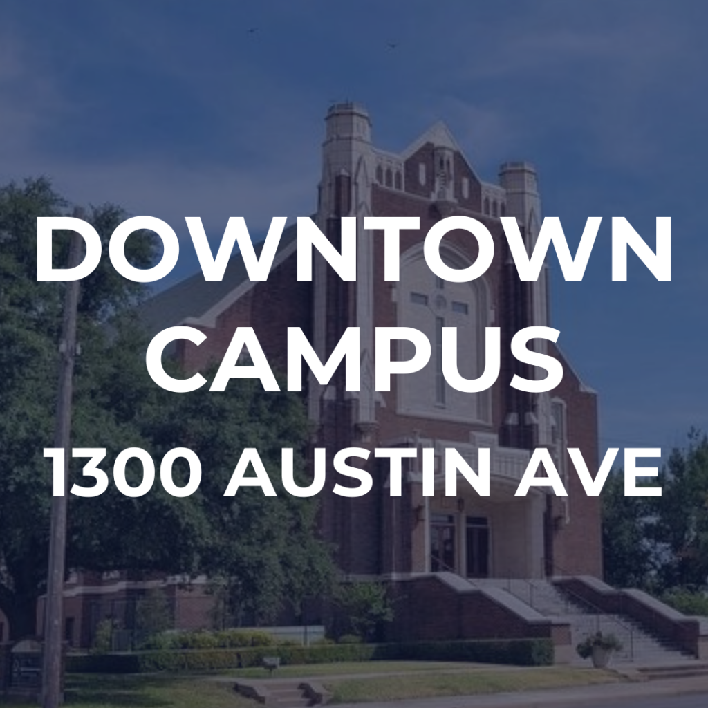 Visit - First Methodist Church of Waco