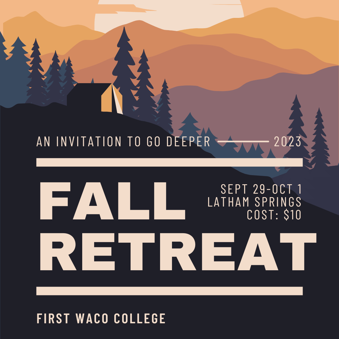 College - First Methodist Church of Waco