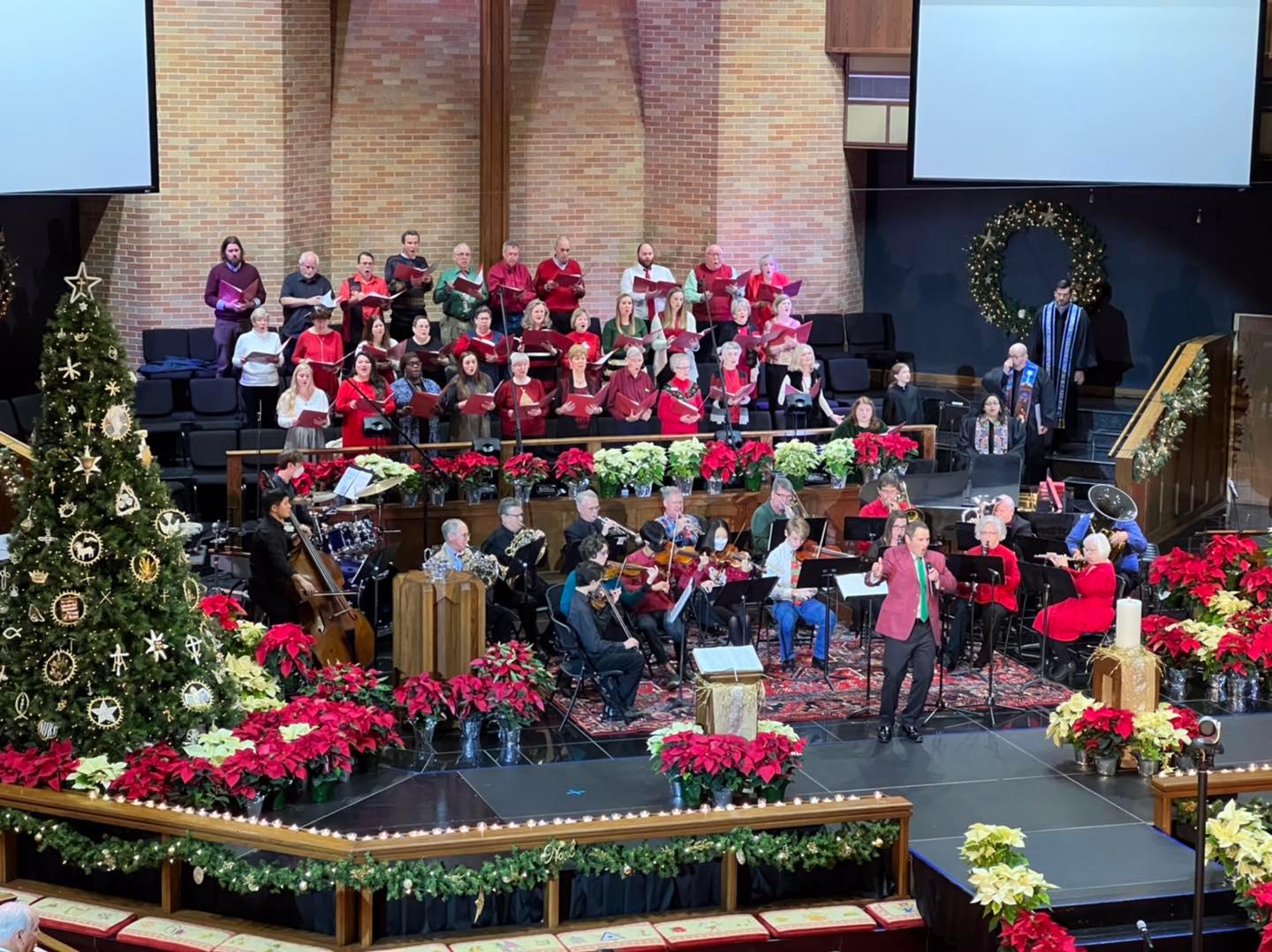 Christmas - First Methodist Church of Waco