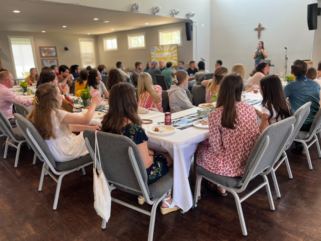 Connect - First Methodist Church of Waco