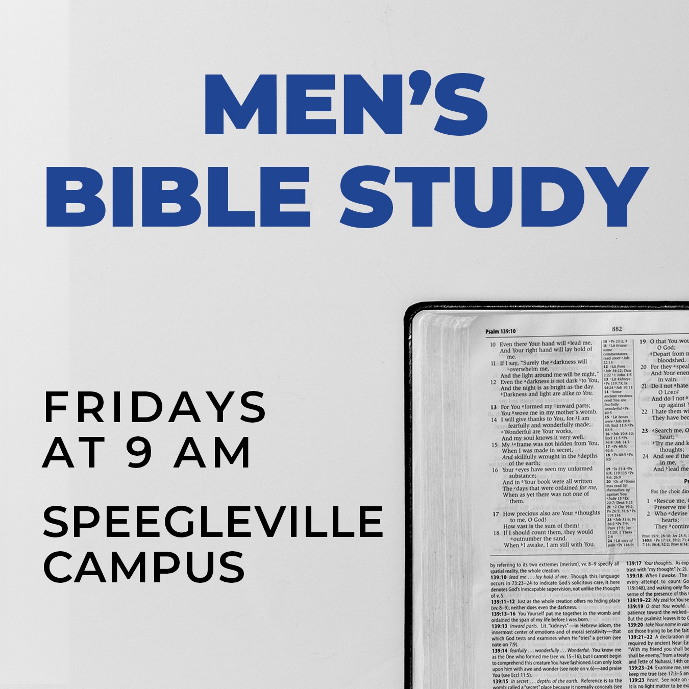 Men's Ministry - First Methodist Church of Waco